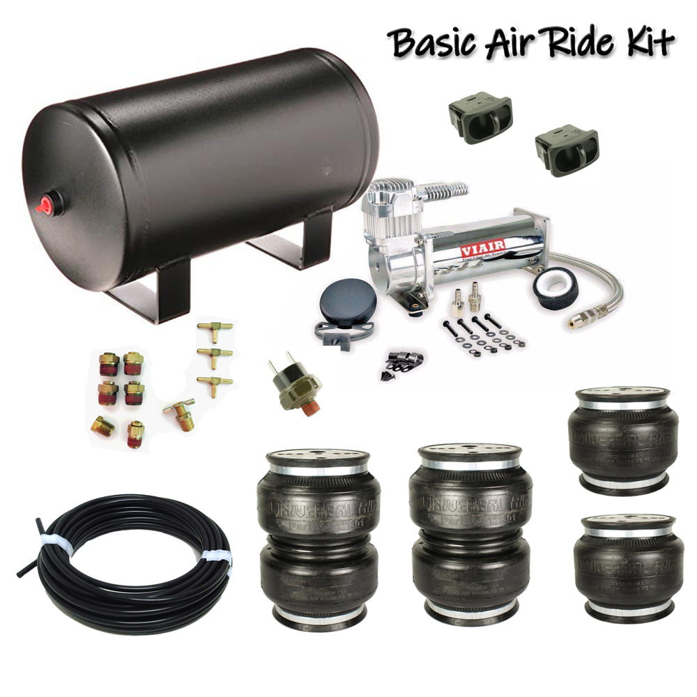 Air Ride Kits – Hot Spot Fab